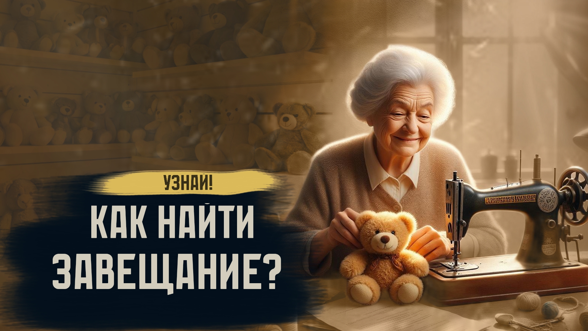 Как узнать есть ли завещание?
