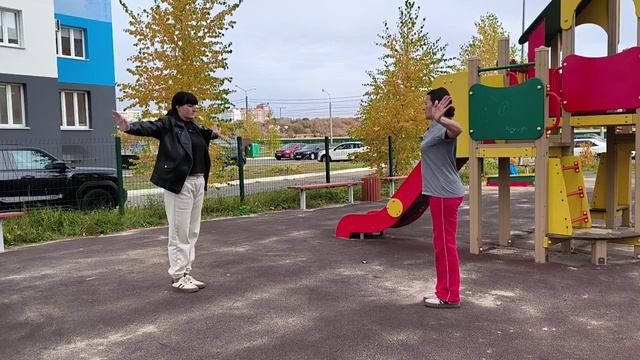 Баланс 1 ступень, продолжение обучения (с комментированием)