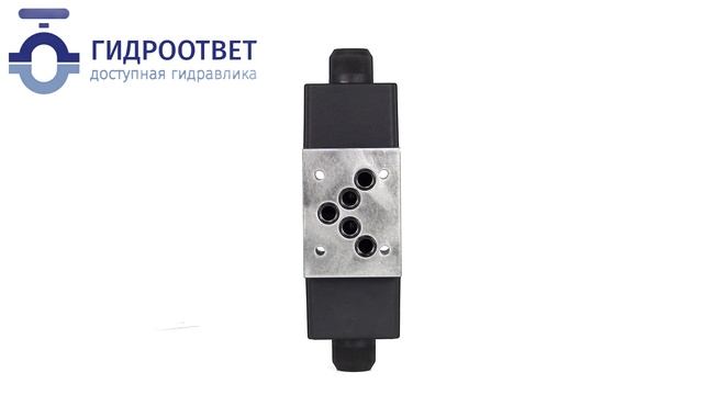 4WE10J3X/EW110N9K4 гидрораспределитель 110В переменный ток Cetop05