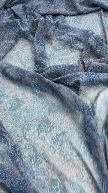 Обзор ткани полиэстер PL-0412