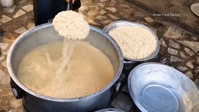 Уличная еда.Пакистан.(25)