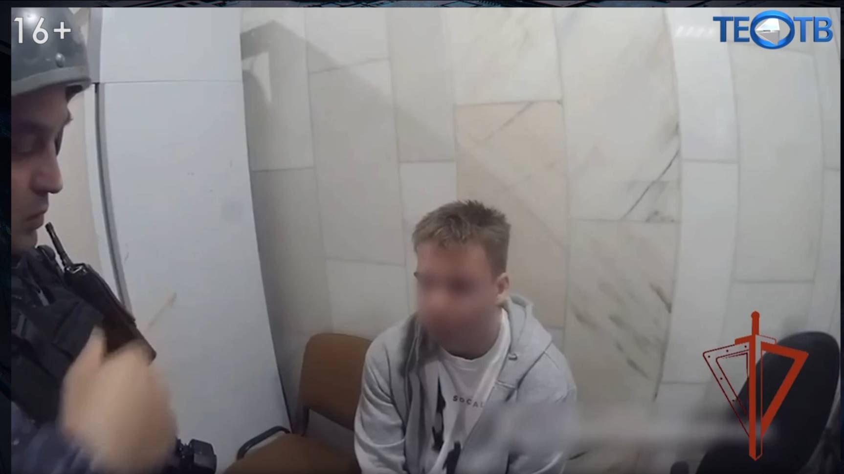 Приключения нового «Электроника» закончились в полиции