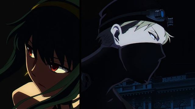 Семья шпиона сезон 1 опенинг 1 / Spy x Family season 1 opening 1 TV-1 OP01 Creditless