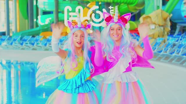 День рождения в аквапарке H2O по системе "ВСЁ ВКЛЮЧЕНО"