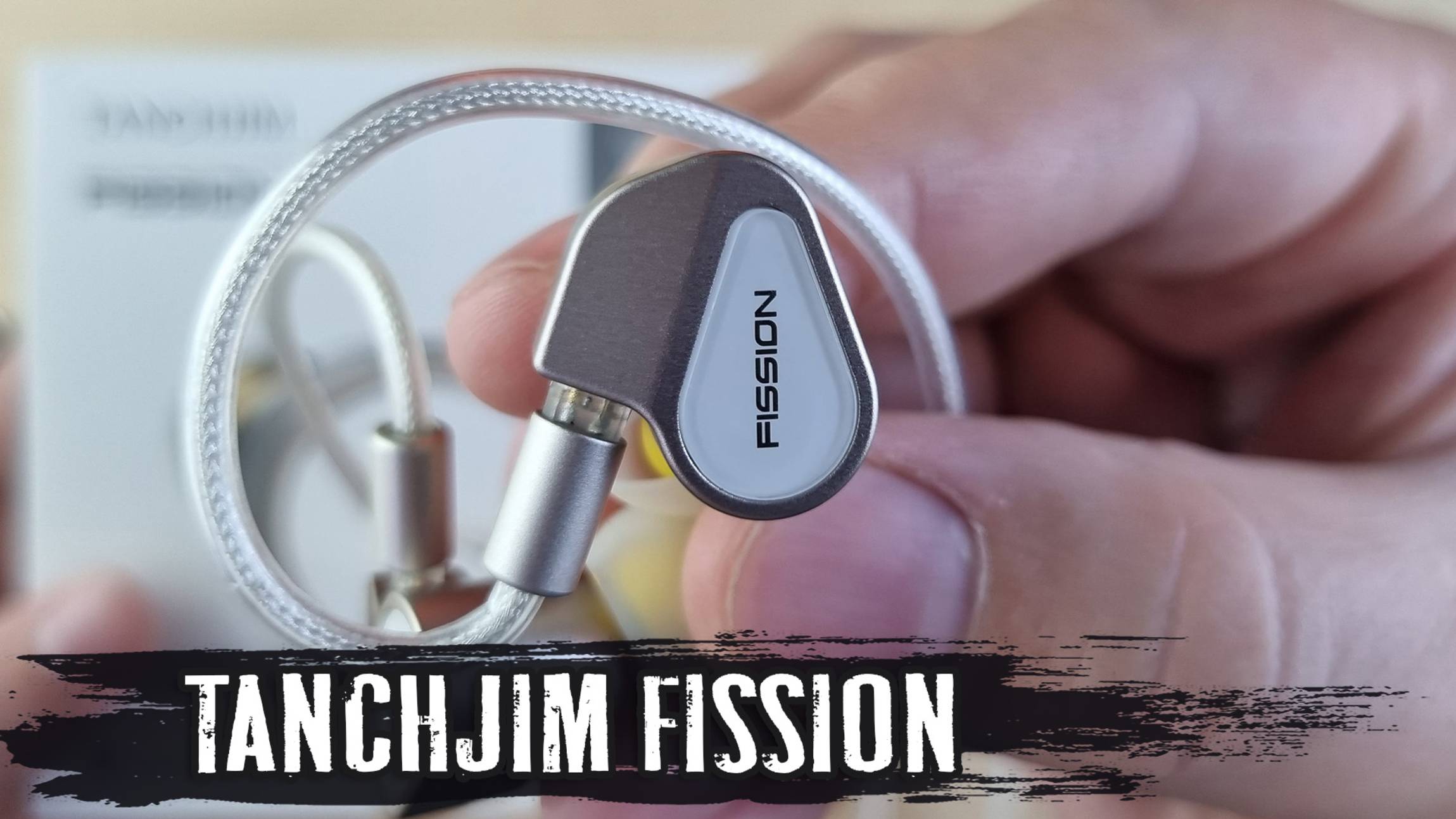 Обзор наушников Tanchjim Fission: гигантские возможности настройки