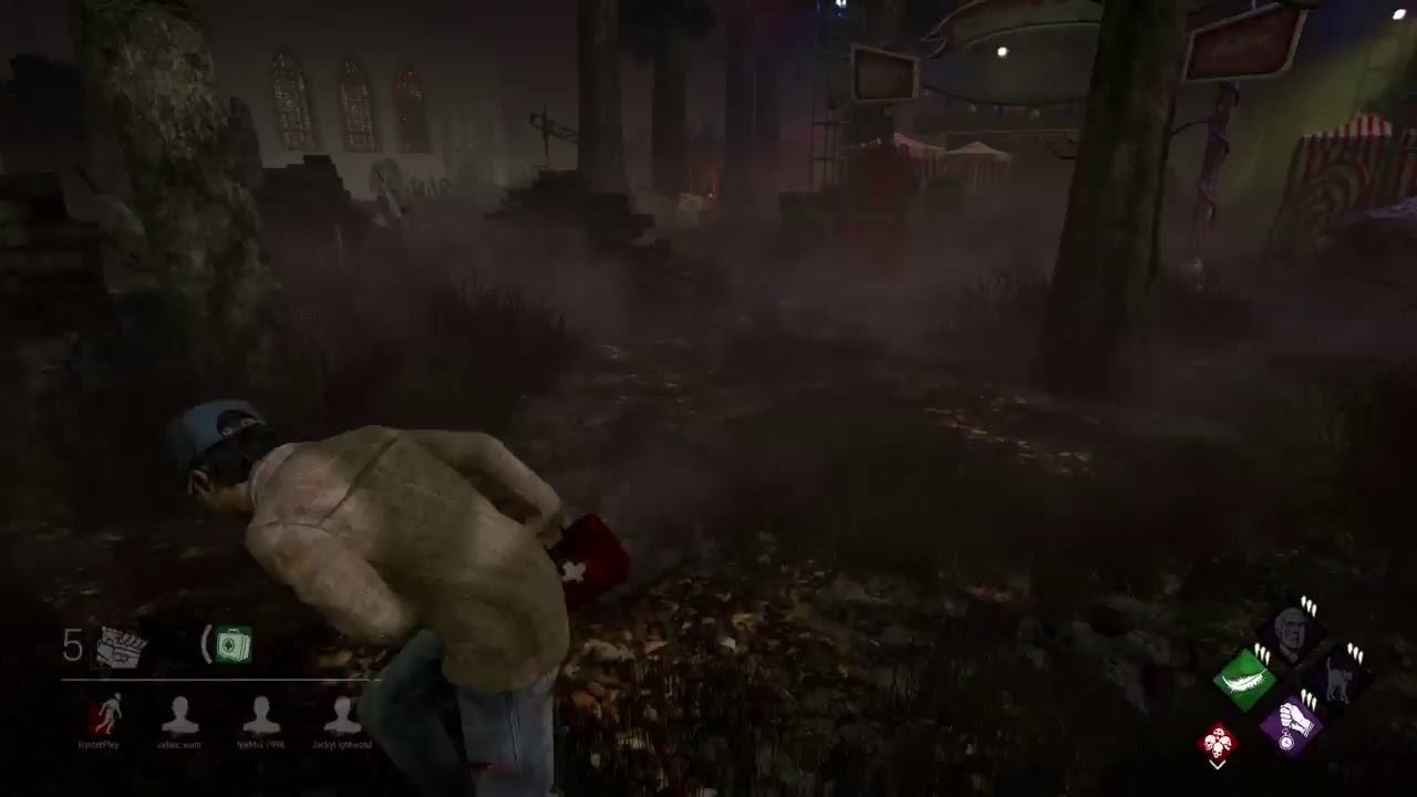 [PS4]Dead By daylight NiKMOL в новом обличье