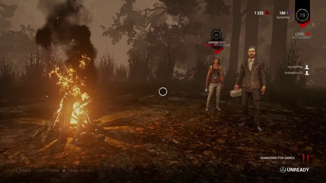 [PS4]Dead By daylight