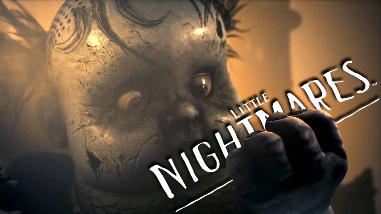 Она ищет свои ИГРУШКИ 🧸 | Little Nightmares 3 | прохождение 2