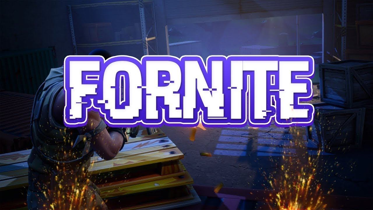 Занимаем ТОП 1 в Fortnite #1 (Угарный стрим)