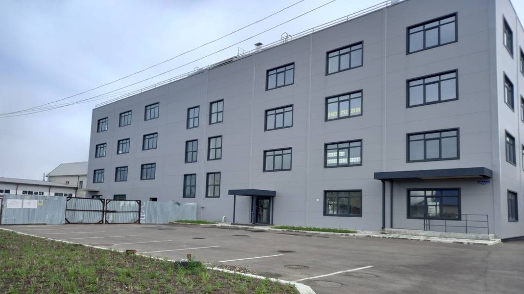 Аренда торгово-офисных помещений в Деловом центре на ул. Светлогорская 3А-1