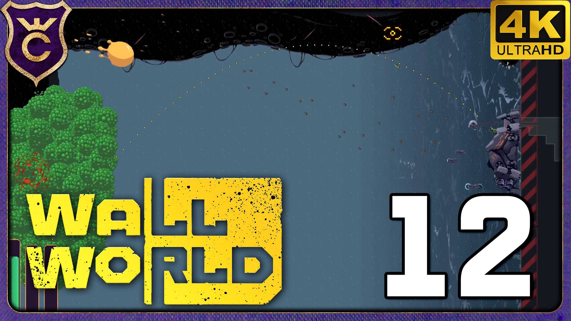 ЛЕГКО ПОБЕДИЛ DLC ЛЕВИАФАНА! 12 Wall World