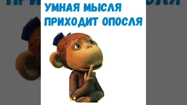 Умная мысля!