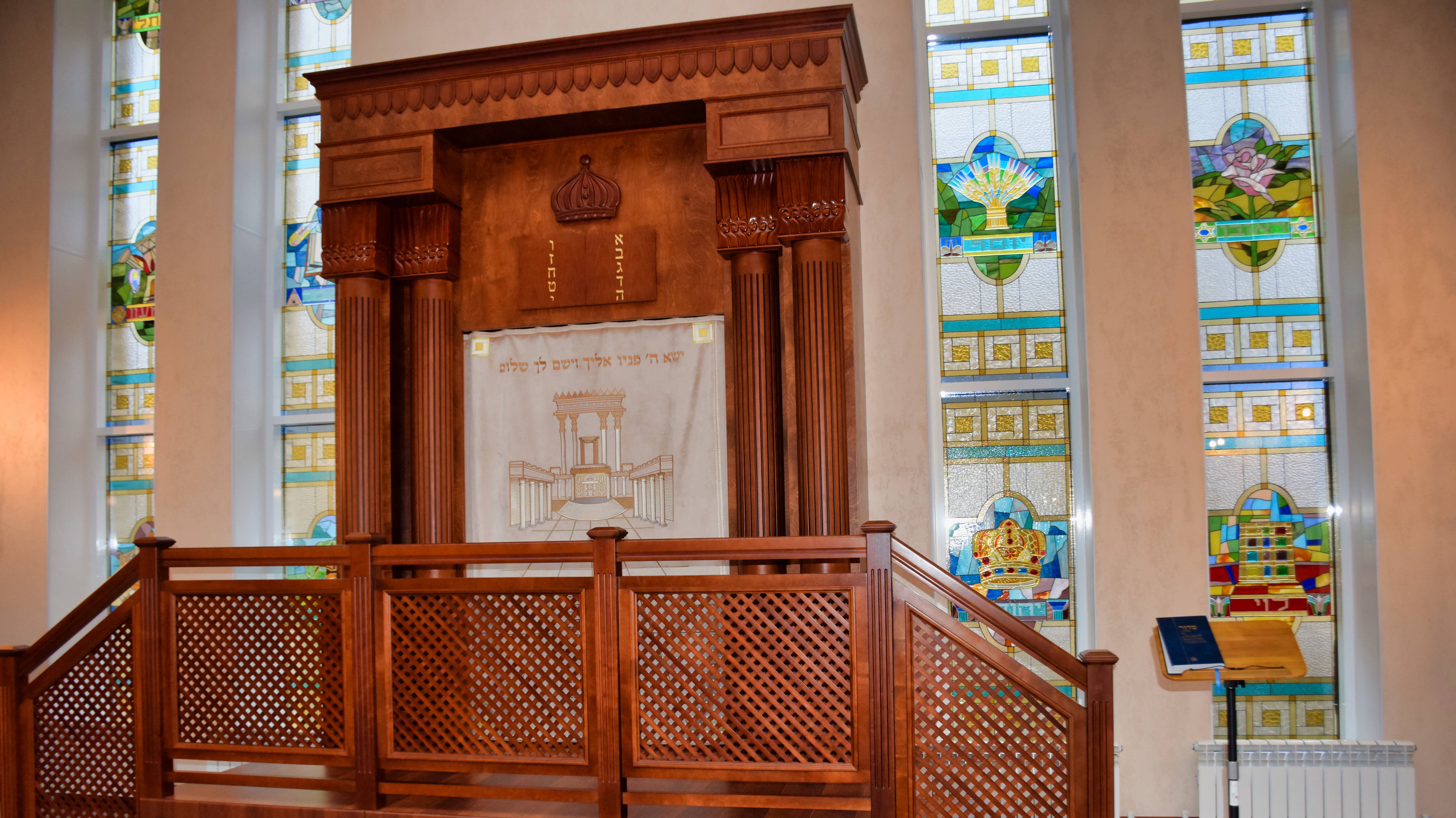 Презентация развития Набережночелнинского еврейского религиозно-культурного центра (НЧЕРКЦ)