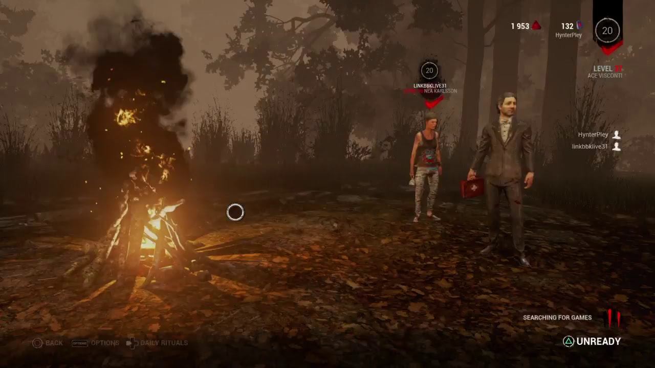[PS4]Dead By daylight