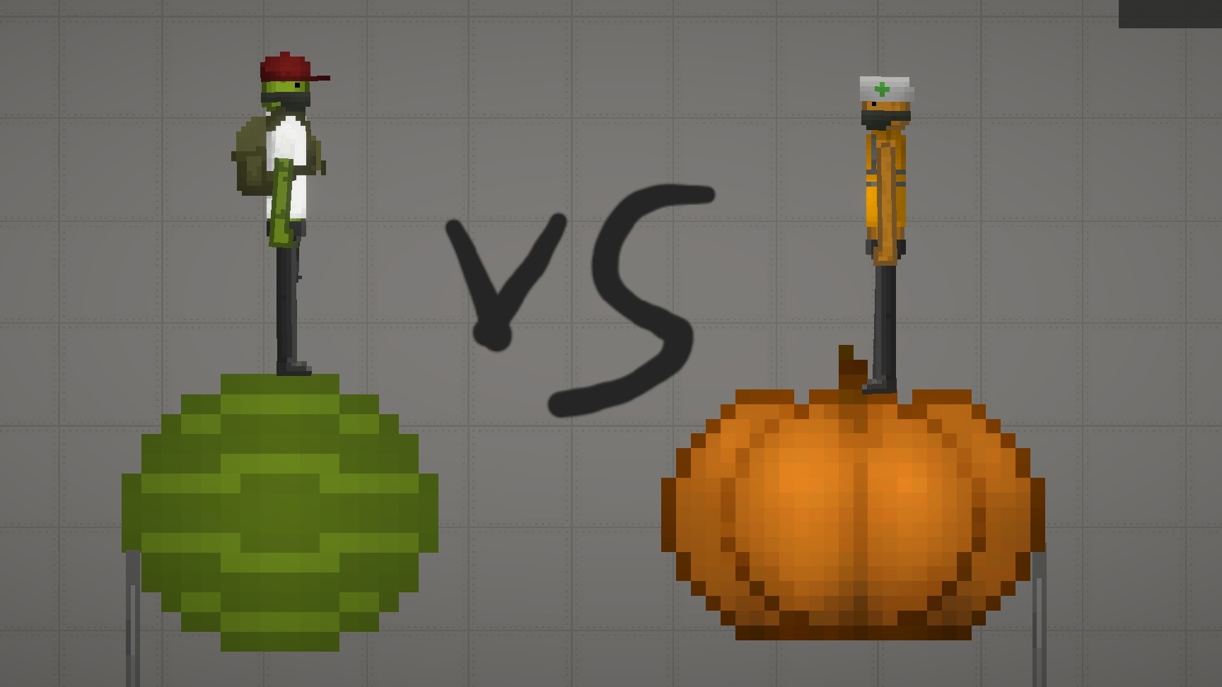 мелонград vs тыкваград