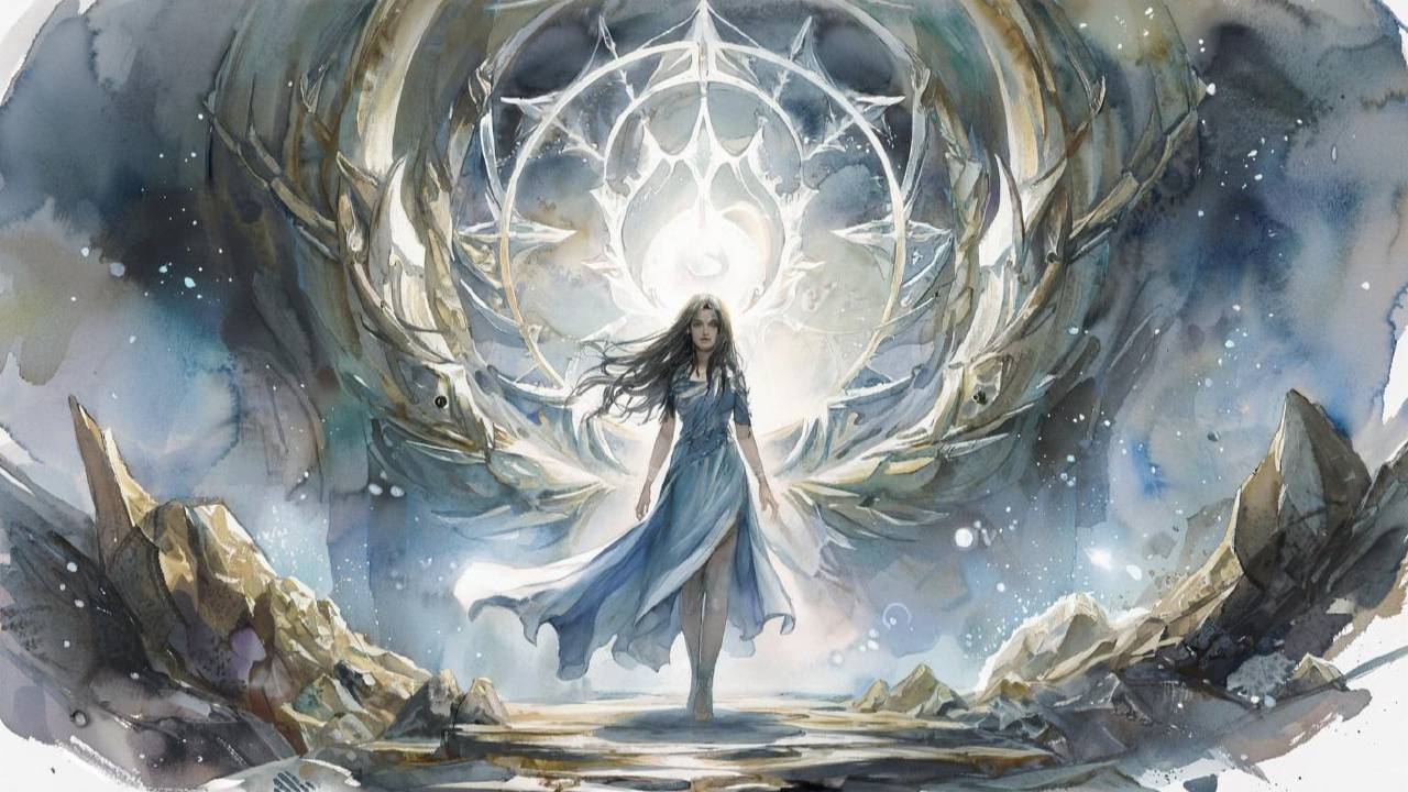 Моя Гиперборея - Песнь воспоминание