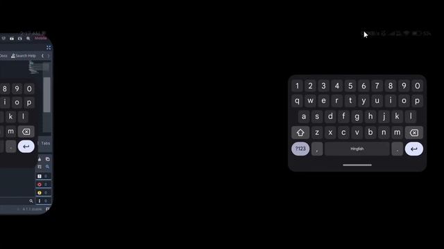 как сделать игру в Godot engine на телефоне #1
