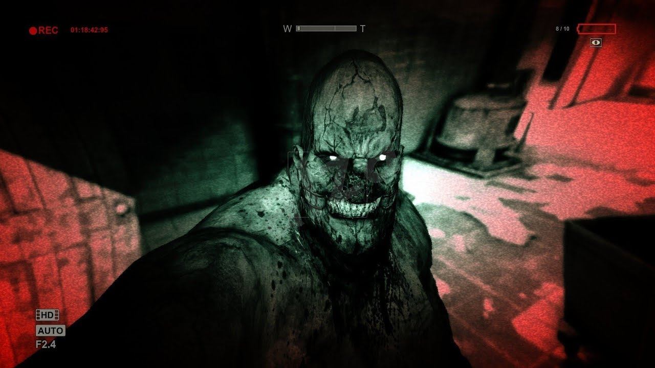 Outlast - Прохождение #2 (PS4)