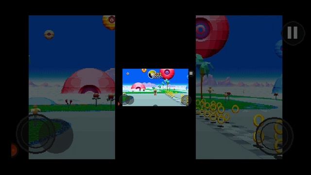 sonic mania plus часть1