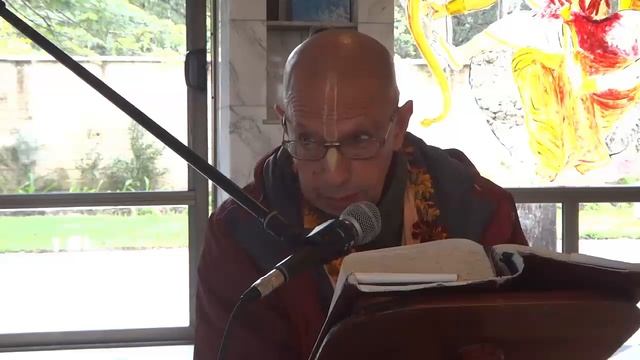 ШБ 6.2.40 - Мукунда Госвами - 30 мая 2013 - Нью-Говардхана - Австралия