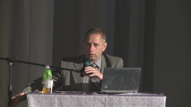 Единая Картина Мира - день 3 - «Самое Сокровенное Знание» (Василий Тушкин)