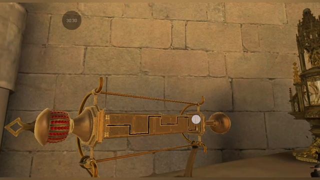 The House of da Vinci 3
Глава 4 Папские покои 
Серия 6