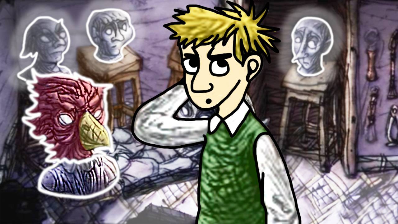 ШКОЛЬНИК нашёл ТАЙНЫЙ МИР за стеной ЧАСТЬ#7 ИГРА CREAKS на канале МИСТЕР ИГРУШКИН