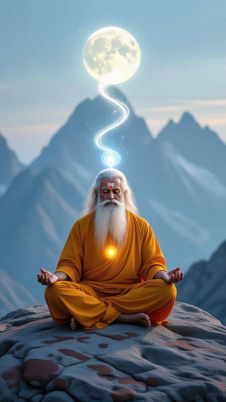 Кундалини и смерть как жизненная энергия покидает тело – Владимир Кононов