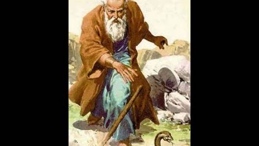 Книга Исход 4 глава