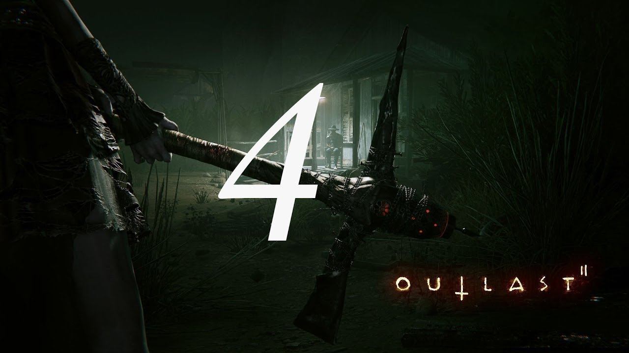 Outlast 2 - Прохождение 4. Сложность "Кошмар"