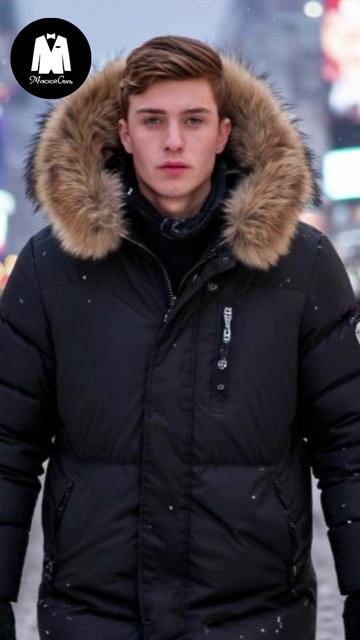 Приветствуем осень-зиму в салоне "Мужской Стиль"!