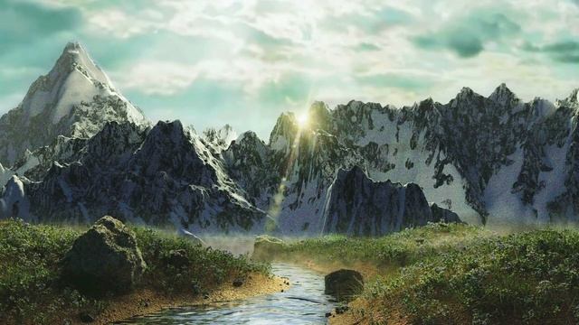 Spaces Between - Relaxing Music for Sleep & Meditation