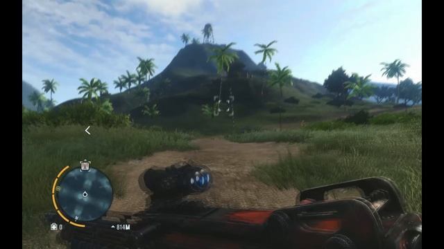 Far Cry 3. 23 Серия. Путь к наёмникам