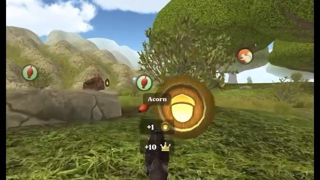 Убиваю игроков в симуляторе белки