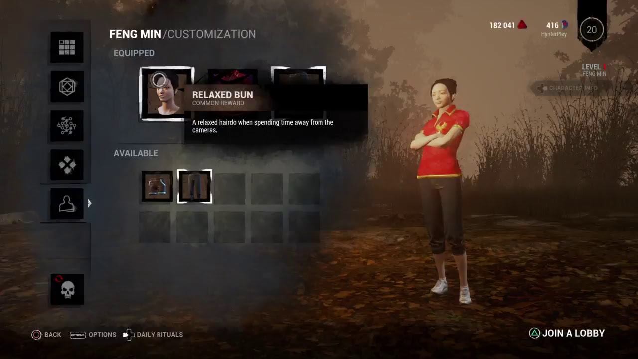 Dead By daylight (Ps4 pro )Туз,Коженое лицо,Доктор