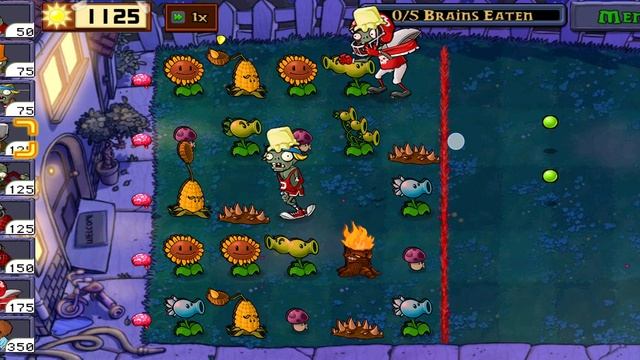 plants vs Zombies Растения против Зомби