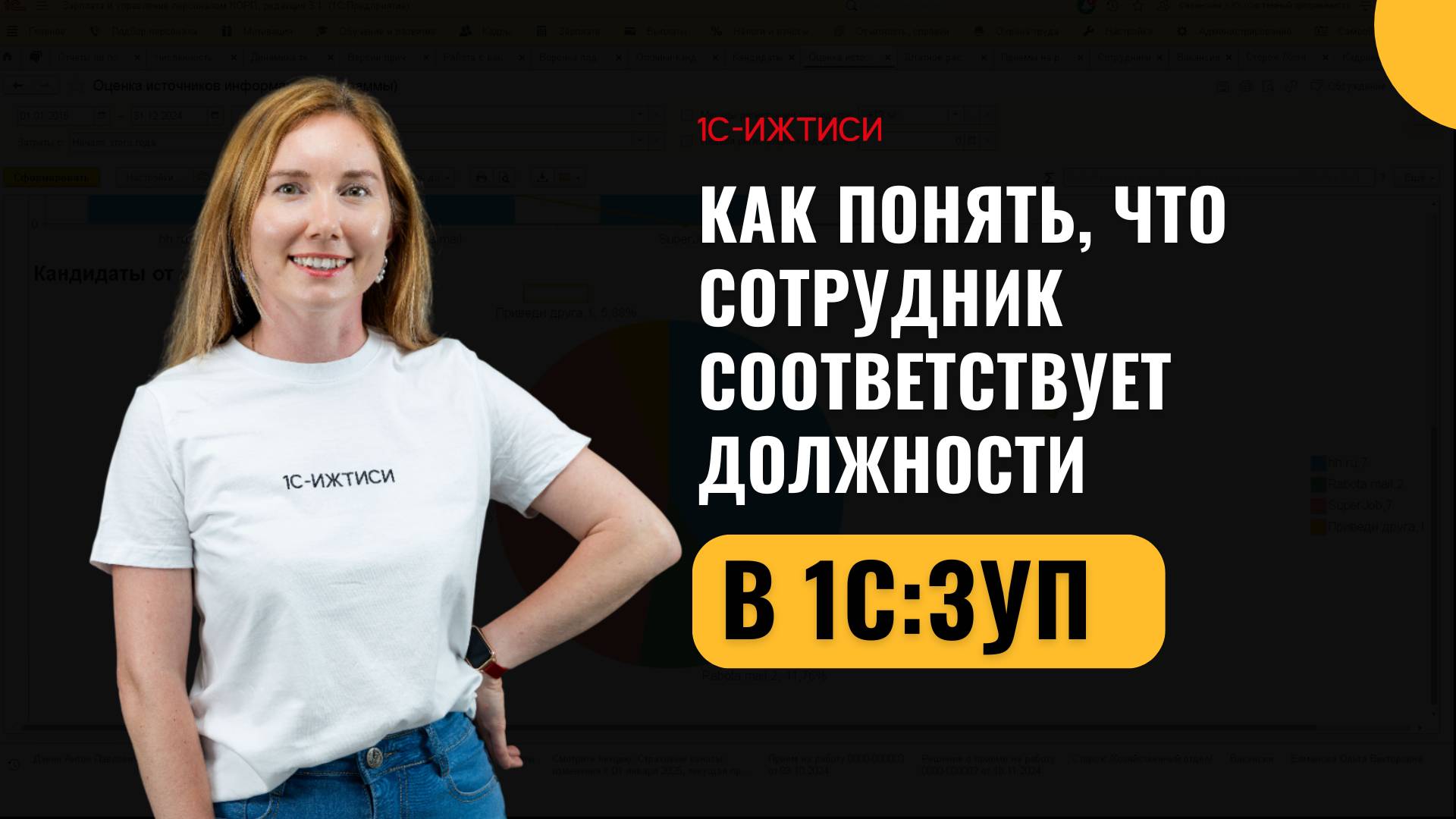 Как понять, что сотрудник соответствует должности