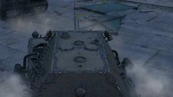 "Тяжели" World of Tanks 8 серия