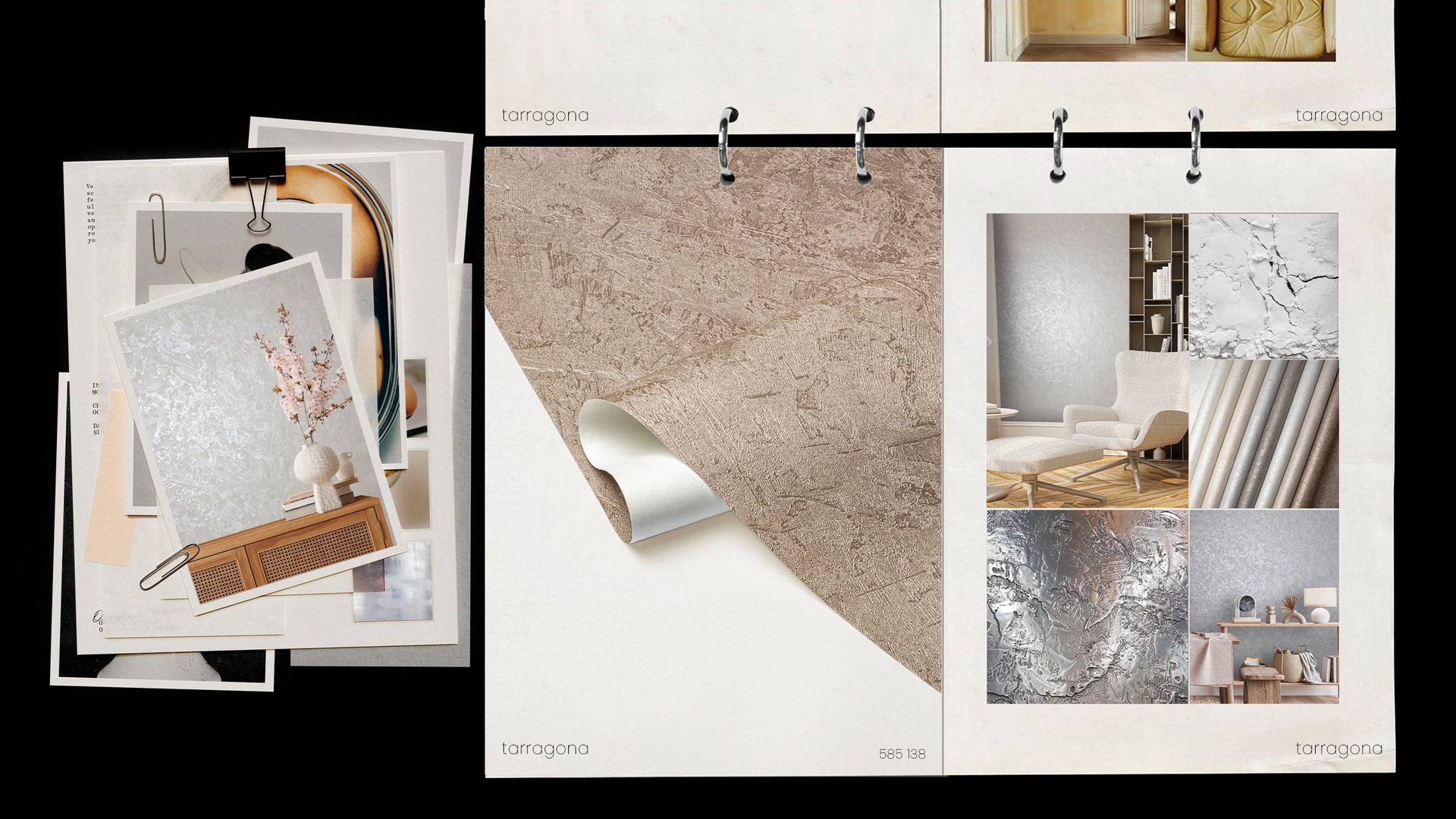 Коллекция обоев TARRAGONA от AVISTO (ависто)