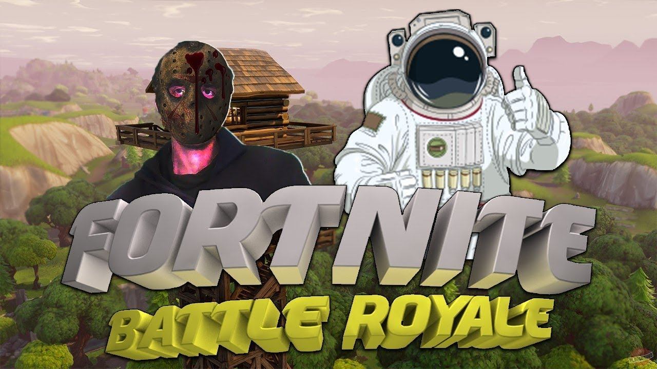 Fortnite | Берём топ | NikMol (PS4 Pro) ч.1