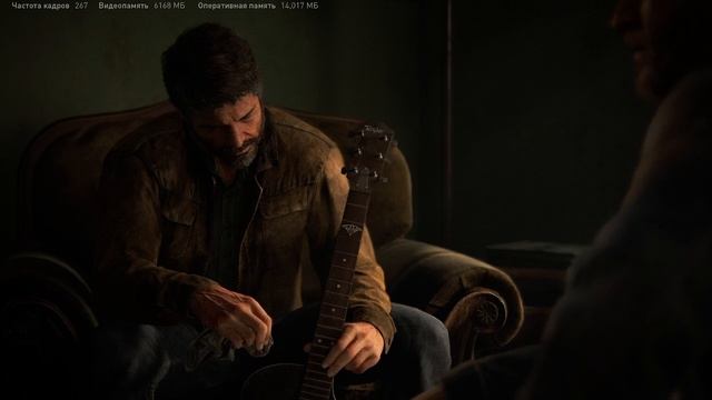 Пробное прохождение The Last of Us Part II Часть 1