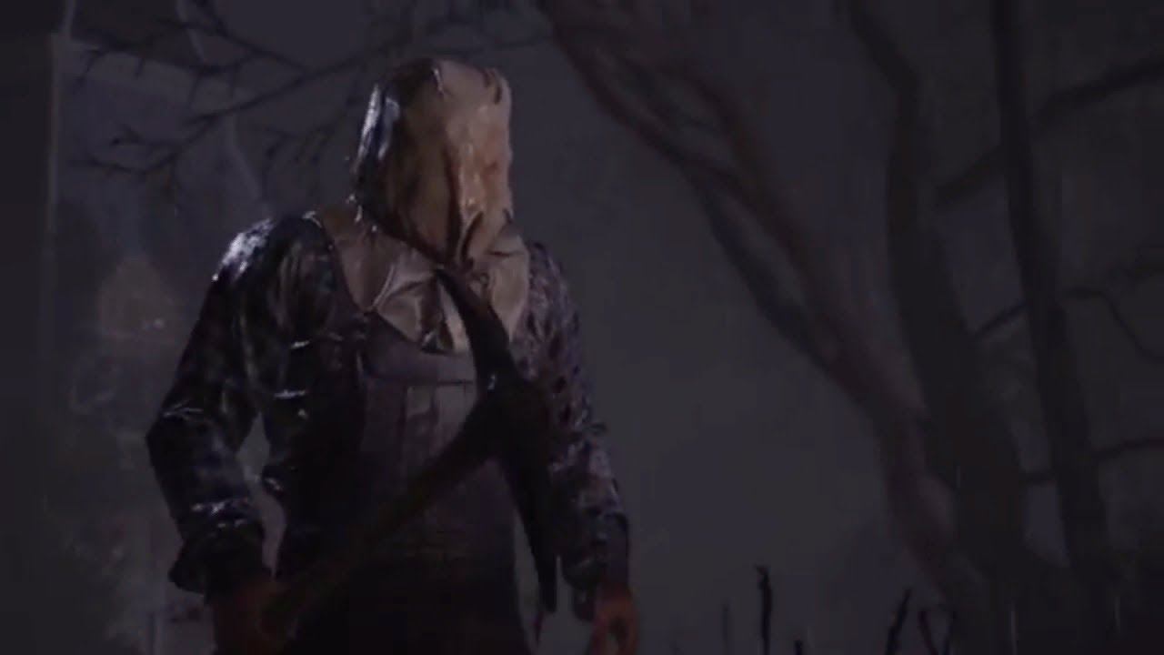 Friday 13 # 3 кошмар