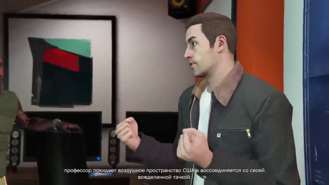 Стрим по GTA onlain # 7