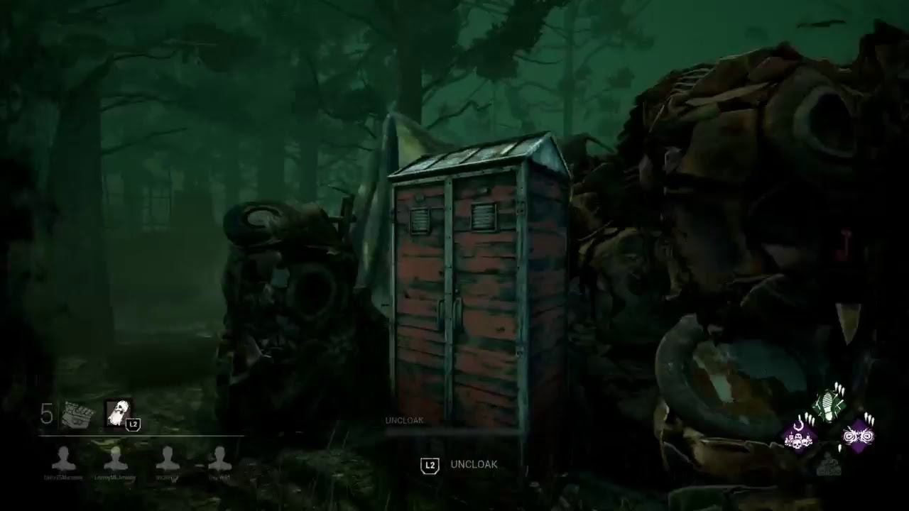 [PS4]Dead By daylight