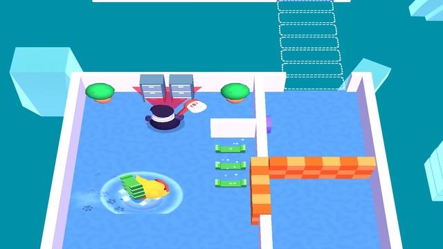 Cat Escape — прохождение игры — все уровни (iOS, Android)