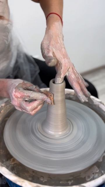 Гончарный курс в Гончарной мастерской Татьяны Буковой