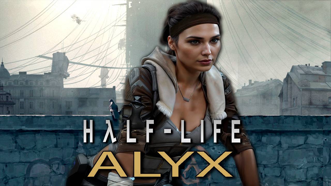ГЛАВА 6 ИЛИ КАКАЯ? Half-Life ALYX VR №4