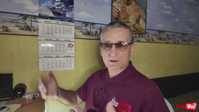 Виталий Пискун про парк Чкалова и детские фотографии