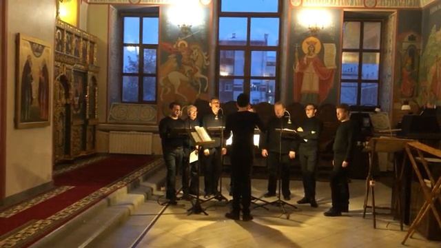 Неделя мясопустная, о Страшном Суде. «Песнь Богородице»