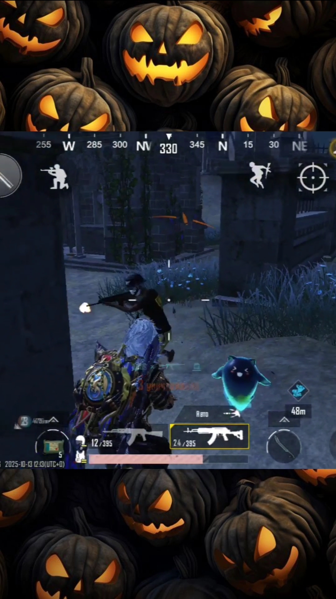 Зря они на меня полезли😏